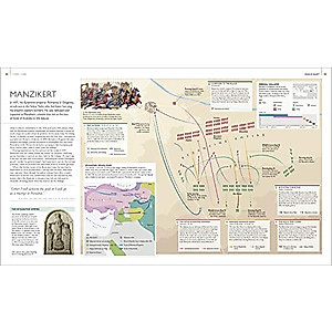 Battles Map by Map (DK History Map by Map)