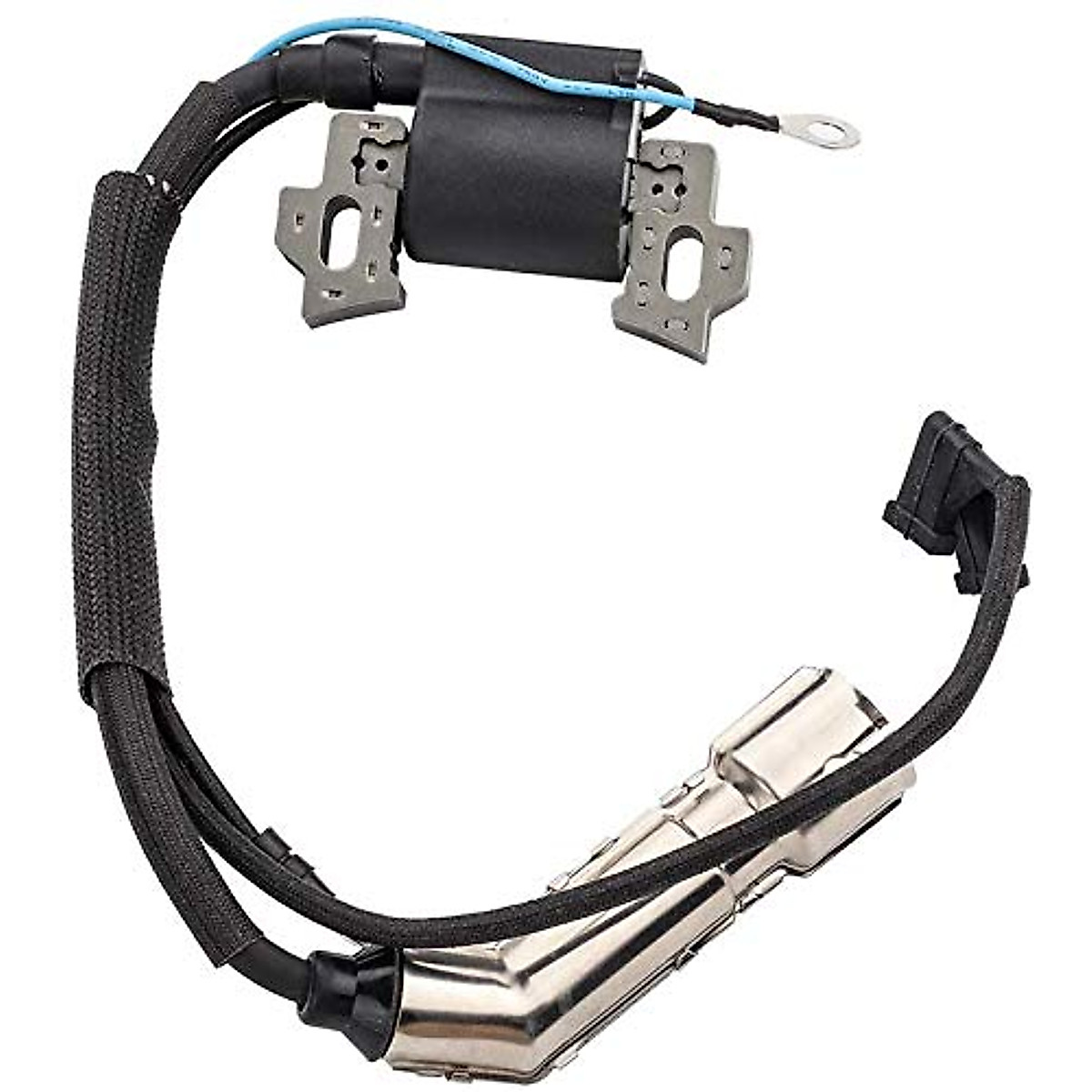 BMotorParts Ignition Coil Module for Craftsman 247.889550 31AM62EE799 Snow Thrower