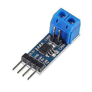 ALMOCN 3pcs SN65HVD230 CAN Board Connecting MCUs to CAN Network Features ESD Protection Communication Evaluation Development Board 3.3V for Arduino