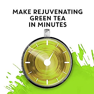 TAZO Tea K-Cups, Green Tea, Zen, Calming Tea, 16 Pods