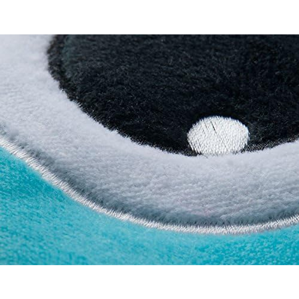 Tinc Tonkin Snuggly Pencil Case - Blue