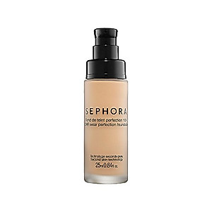 SEPHORA COLLECTION 10 HR Wear Perfection Foundation 12 Light Ecru (N) 0.84 oz