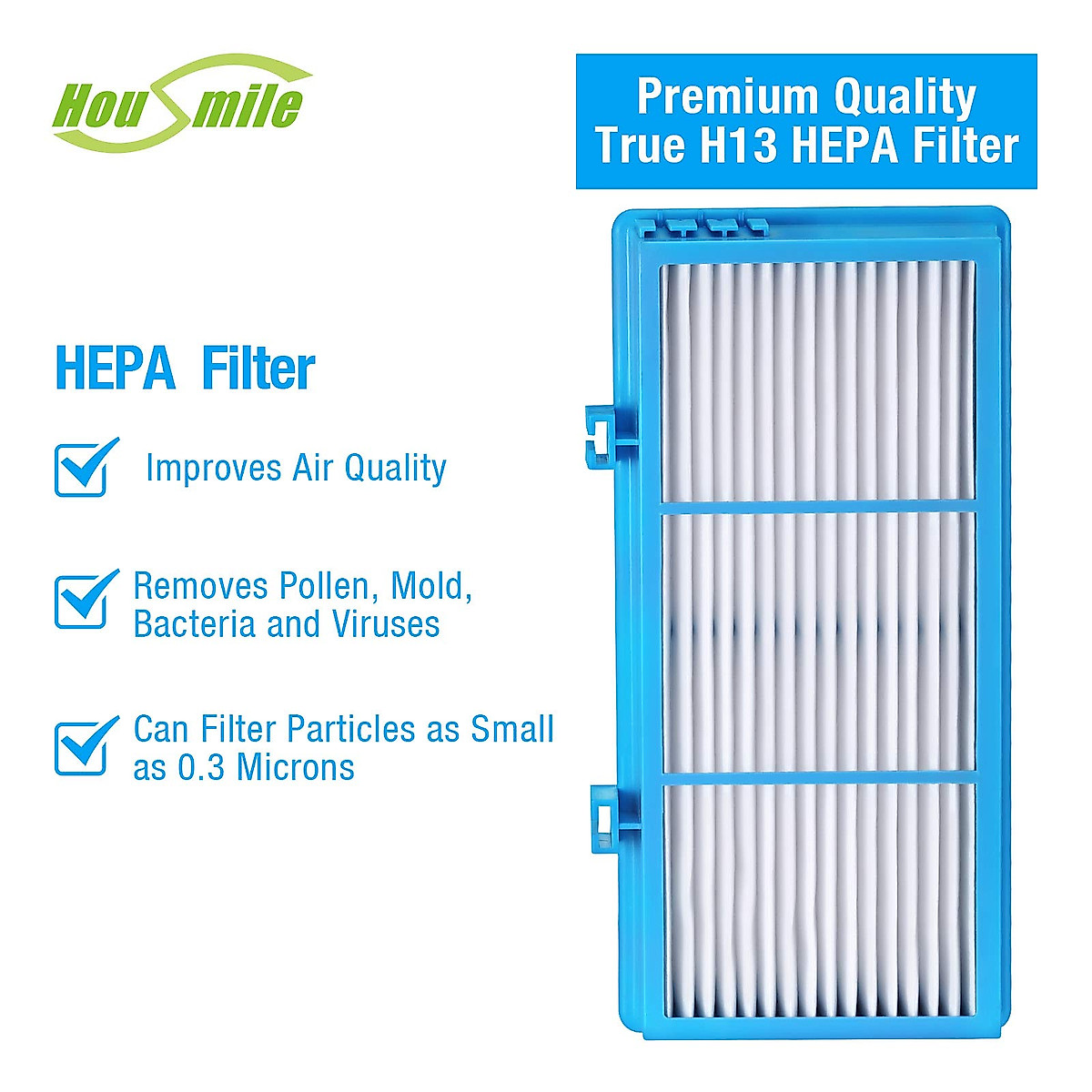 PPWER HEPA Filter Air Purifiers (HAPF30AT)