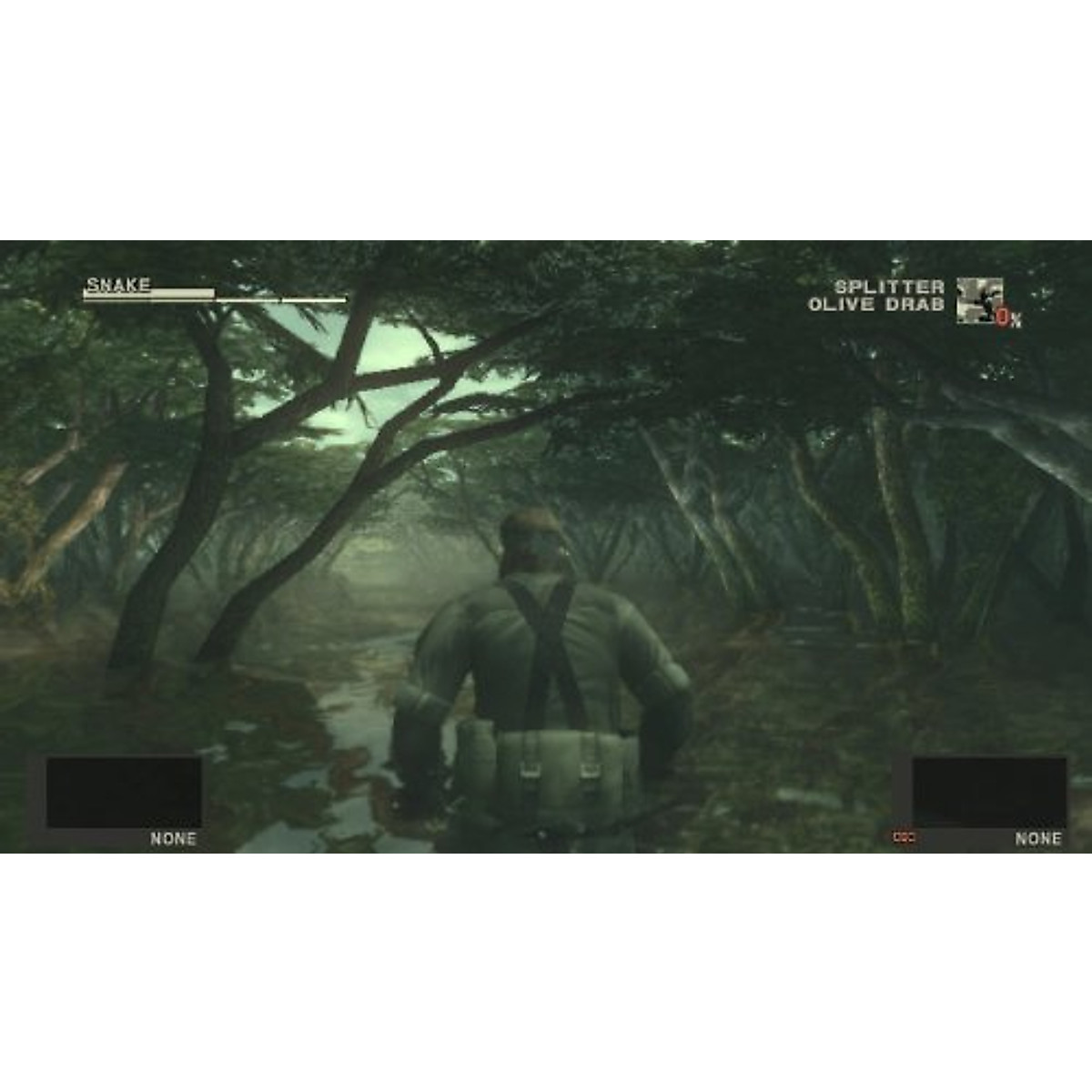 Metal Gear Solid HD Collection