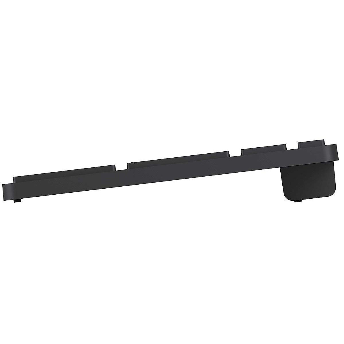 Microsoft Designer Bluetooth Desktop Keyboard and Mouse - Black. Utra-Thin, Wireless, Bluetooth Keyboard and Mouse Combo. Works with Bluetooth Enabled PCs/Mac