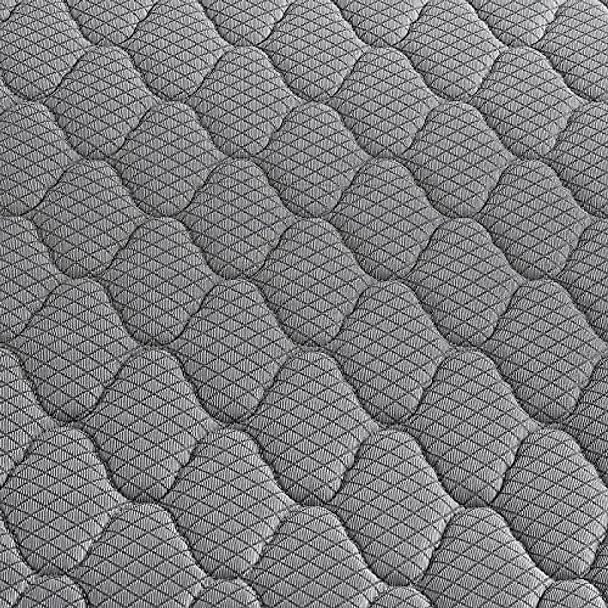 Modway Mila 6” Narrow Twin Mattress - Firm 6 Inch- 10-Year Warranty