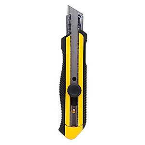 Stanley 10-425 25mm DynaGrip Snap-Off Knife