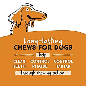 Ultra Chewy Naturals Dog Treats Bone Made in USA Highly Digestible Irresistible Flavors Special Box with Individual Packages (Peanut Butter, 12 Count)