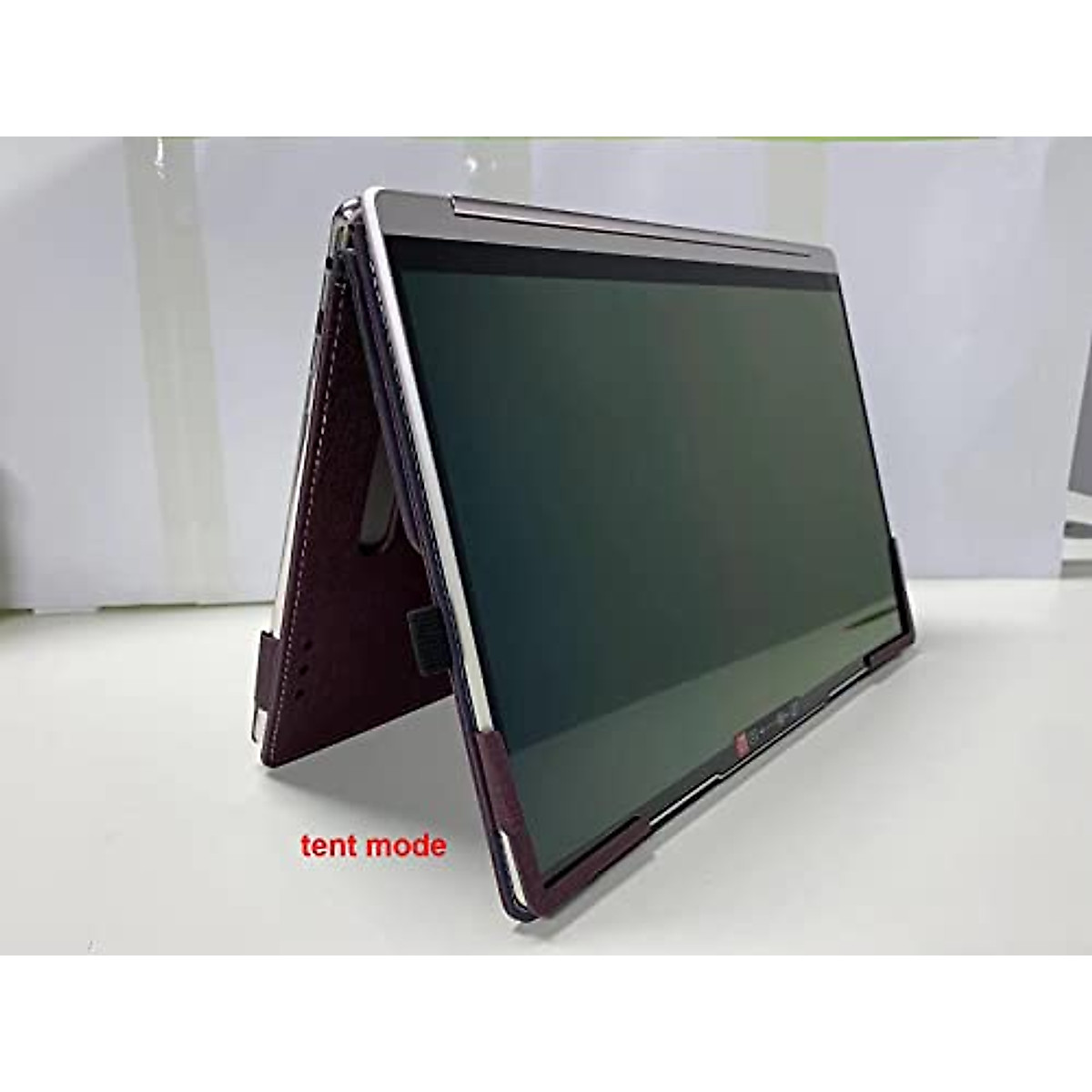 Case for Lenovo Yoga 7 7i 9i C740 S740 C940 IdeaPad 5 Dell Inspiron 14 5410 5402 5409 7400 Cover Protective Skin Sleeve Detachable (for Yoga 7i / 9i 14", Black)