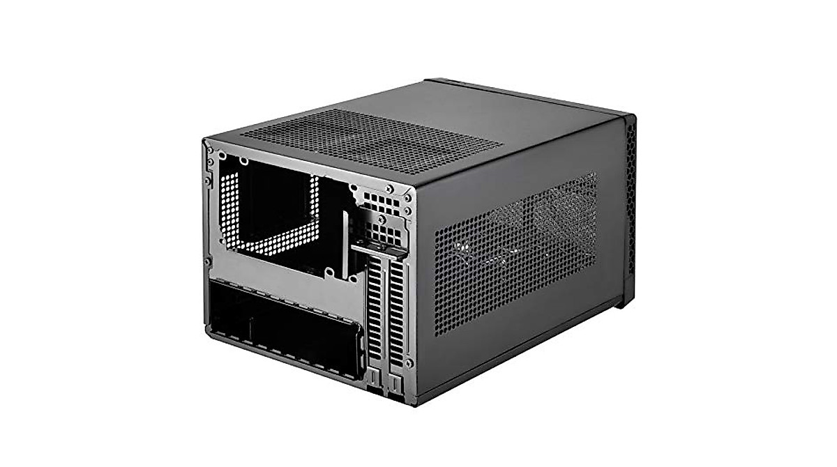 SilverStone Ultra Compact Mini-ITX Case - Enhance Your Build