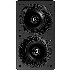 Definitive Technology Ueza/Di 5.5BPS Rectangular Bipolar Surround in-Wall/Ceiling Speaker (Single)