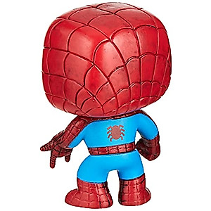 Funko POP! Marvel 4 Inch Vinyl Bobble Head Figure - Spider Man