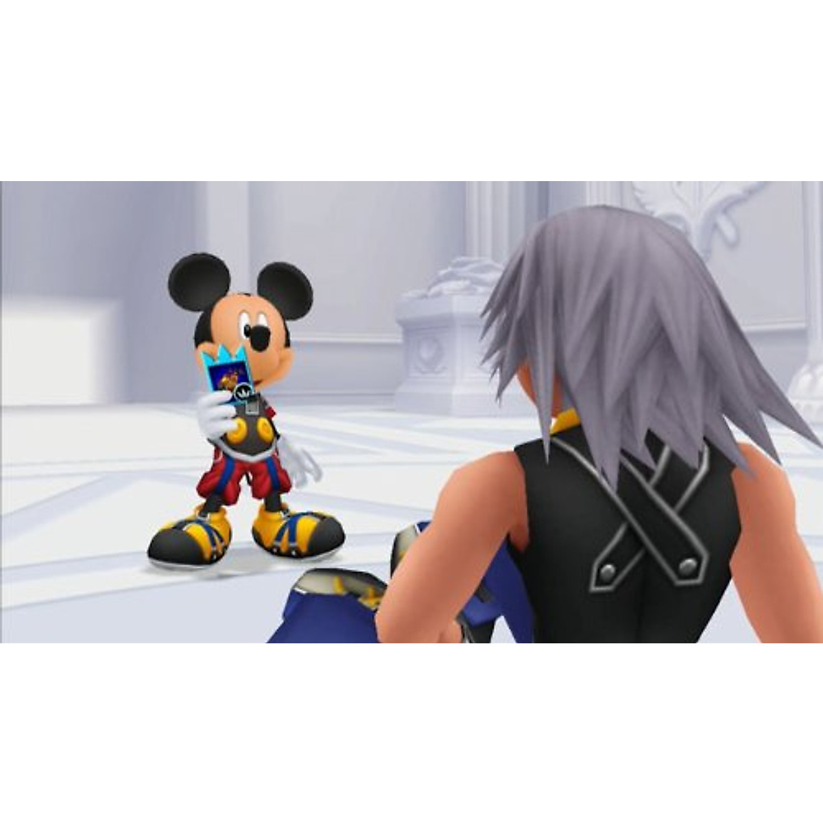 Kingdom Hearts HD 1.5 Remix