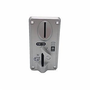 1PCS TW131 CPU Single Coin Acceptors Comparable Coin Selector for Claw Crane Vending Machine