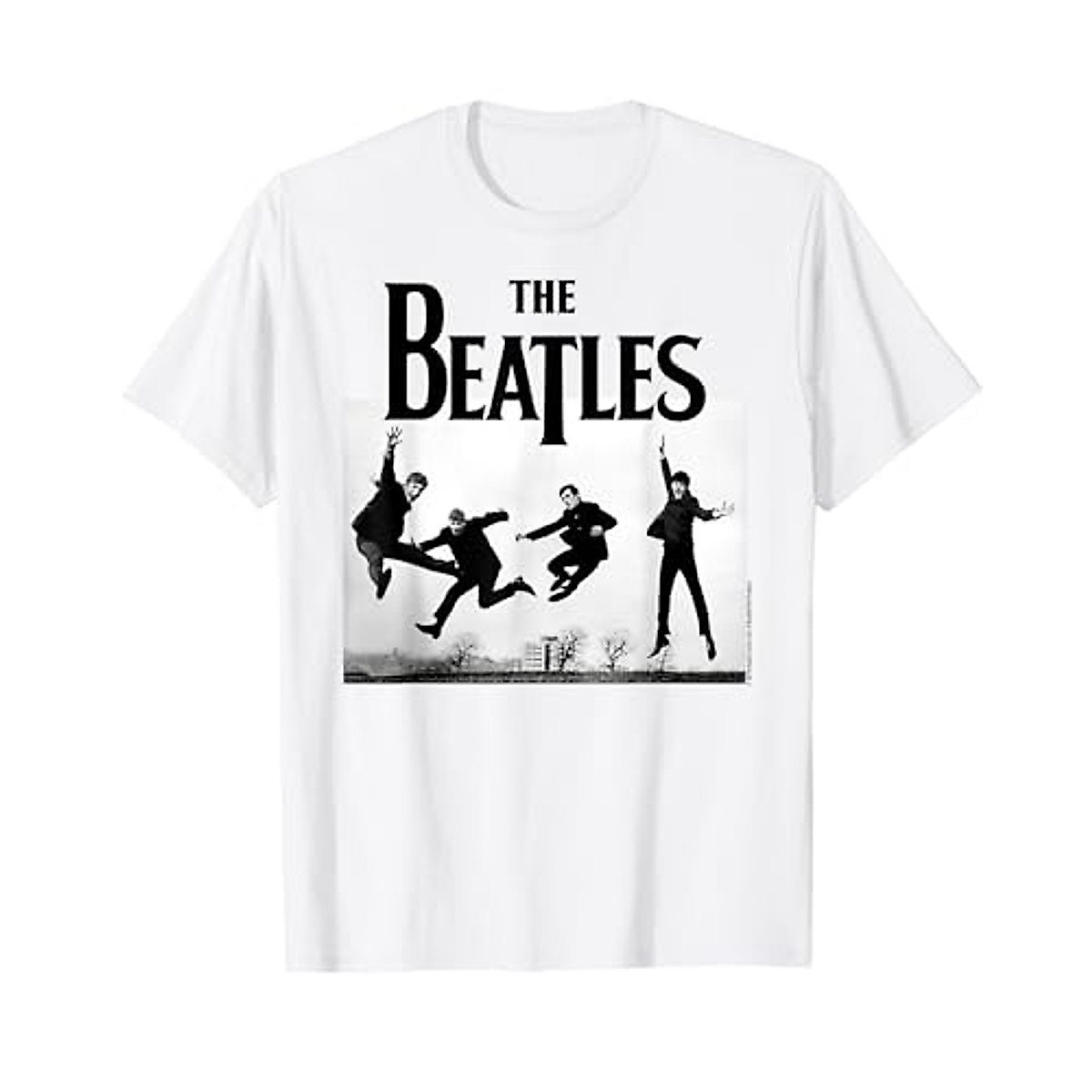 The Beatles Jump at Sefton Park T-Shirt
