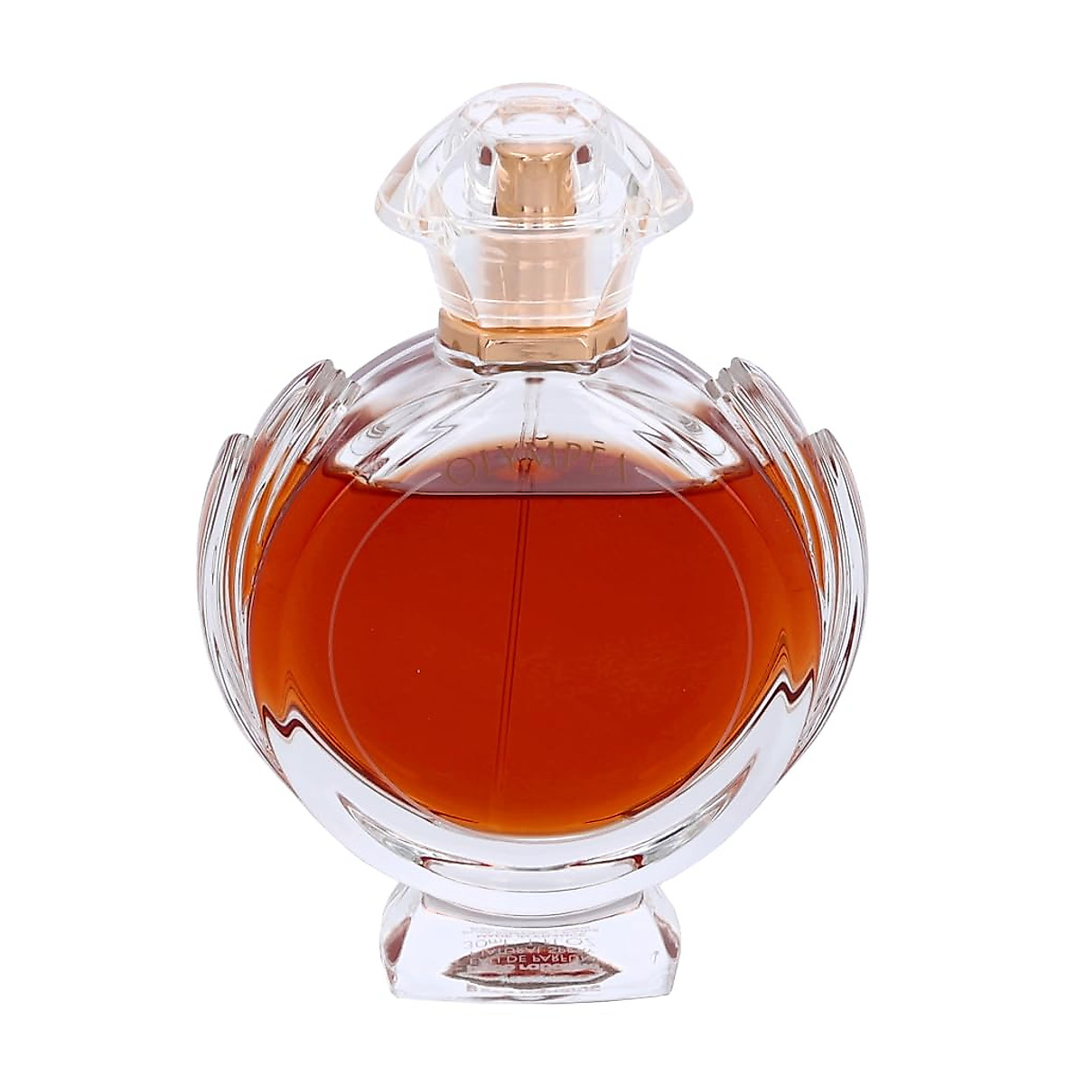 Paco Rabanne Olympea Fragrance For Women - Vanilla, Woody, Warm Spicy - Notes Of Water Jasmine, Ginger Flower And Green Mandarin - Salty And Floral Scent - Amber Floral Fragrance - Edp Spray - 1 Oz