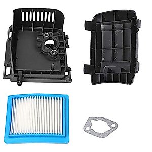 14 743 03-s Air Filter Cover Base Cleaner Kit compatible with Kohler XT650 & XT675 Series Engines, Lawn & Garden Equipment Engine Air Filter Cover 14-083-22 14-096-119-S