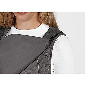 Cybex Yema Tie Ferrari Baby Carrier Silver Grey