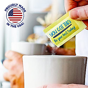 Splenda No Calorie Sweetener Value Pack, 800 Individual Packets (Pack of 1), 28.21 Ounce