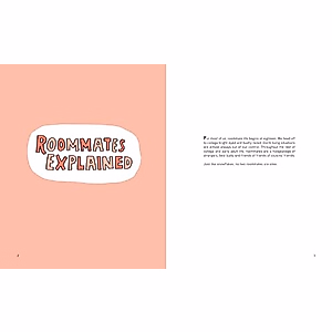 The Roommate Book: Sharing Lives and Slapping Fives