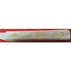 Chicago Cutlery Parer Walnut Tradition 3" Stainless Steel Clampacked