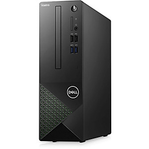 Dell Vostro 3000 3710 SFF Small Form Factor Desktop (2022) | Core i7-512GB SSD - 16GB RAM | 12 Cores @ 4.9 GHz Win 11 Pro