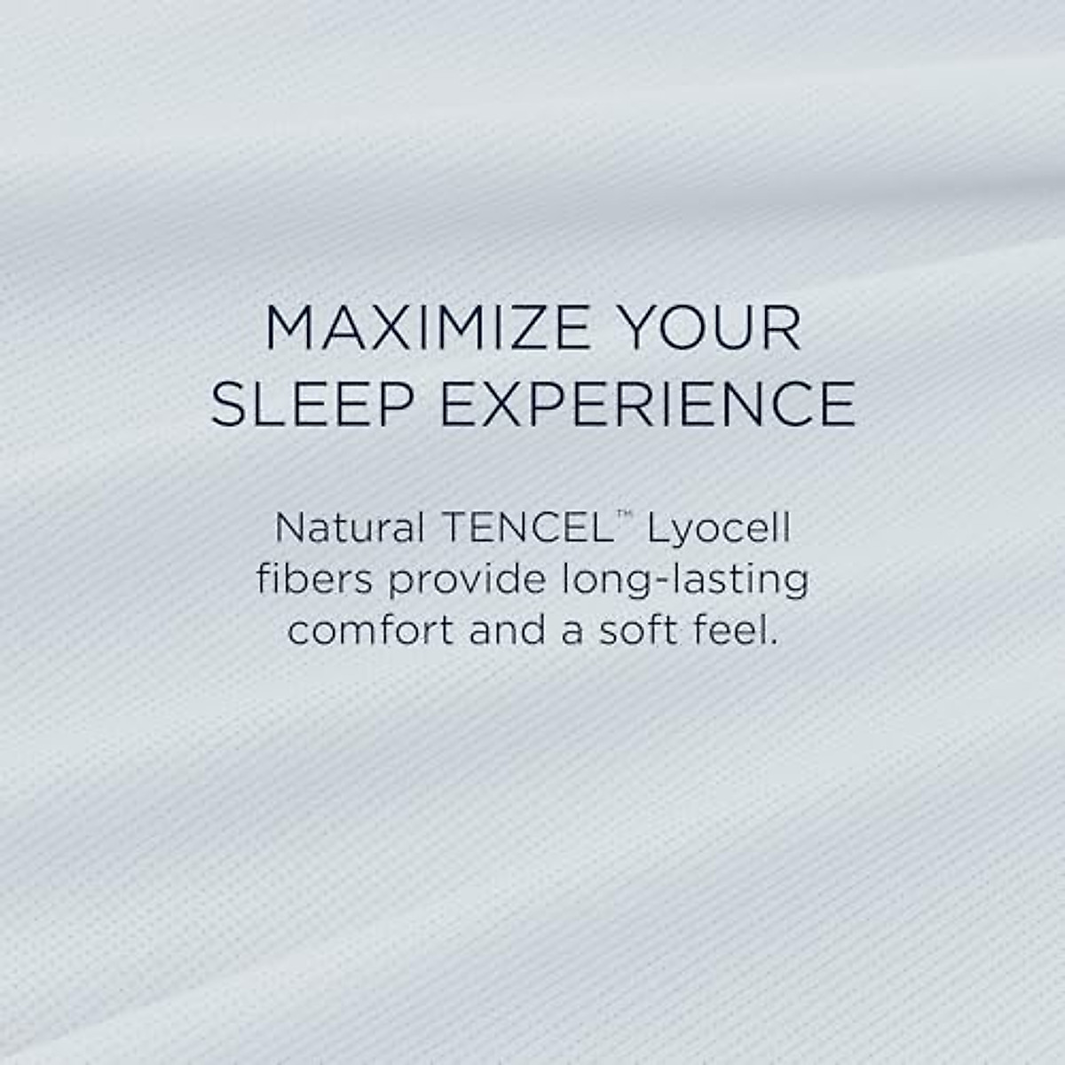 TEMPUR ProAir Sheet Set Cool Gray - Split King