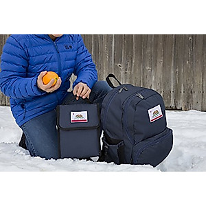 Wildkin Kids 17 Inch Backpack for Boys and Girls, Perfect Size for Middle, Junior High, and High School, Patterns Coordinate with Our Lunch Boxes and Duffel Bags