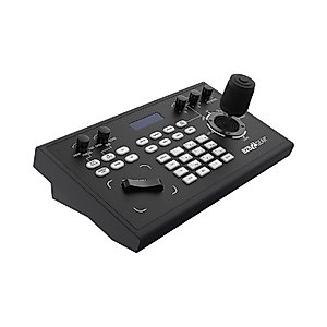 BZBGEAR BG-CJ-IPRSG2 Universal Advanced IP/RS232/422 Controller with Joystick