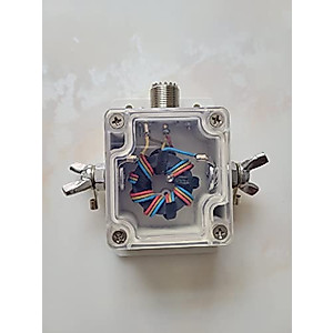 Radio Balun Antennas 1-30Mhz Shortwave Radio HAM Equipment NXO-100 Magnetic Balance Kit DIY