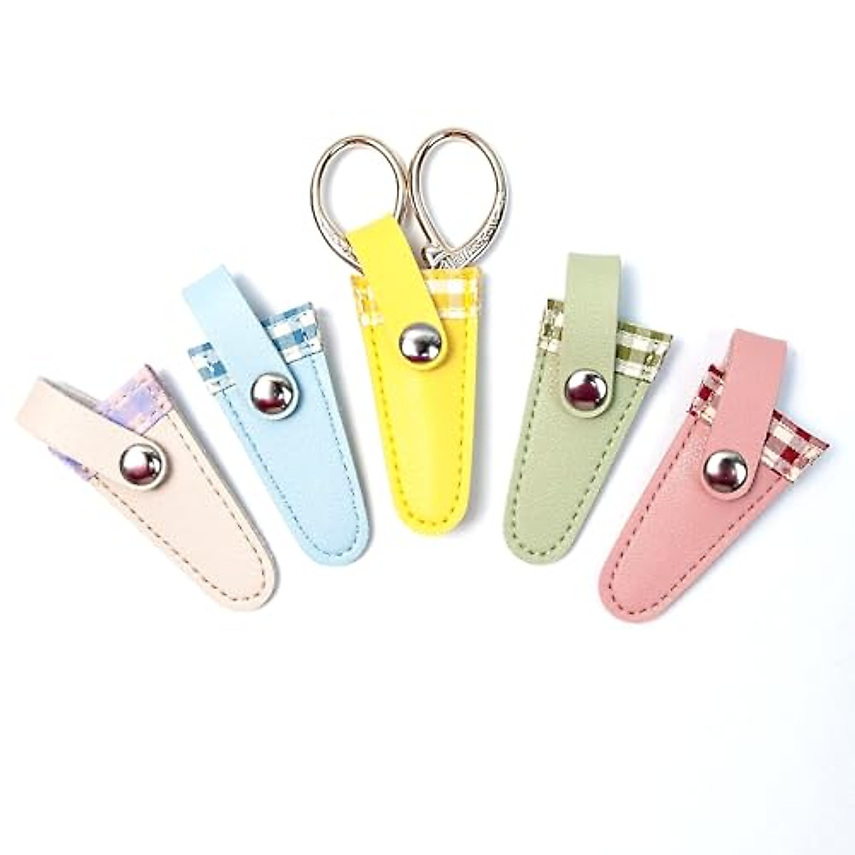 Scissors Sheath Scissors Protector Hair Cutting Scissors Sewing Scissor Sheath Portable Beauty Tool