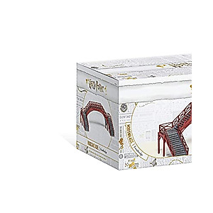 Hornby Hogsmeade Station Footbridge OO Scale Harry Potter Model Train Track Accessory R7235