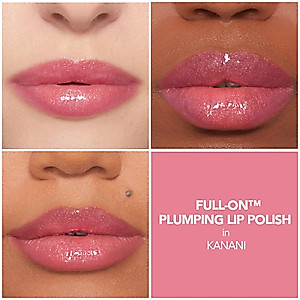 BUXOM Full-On Plumping Lip Polish, Kanani