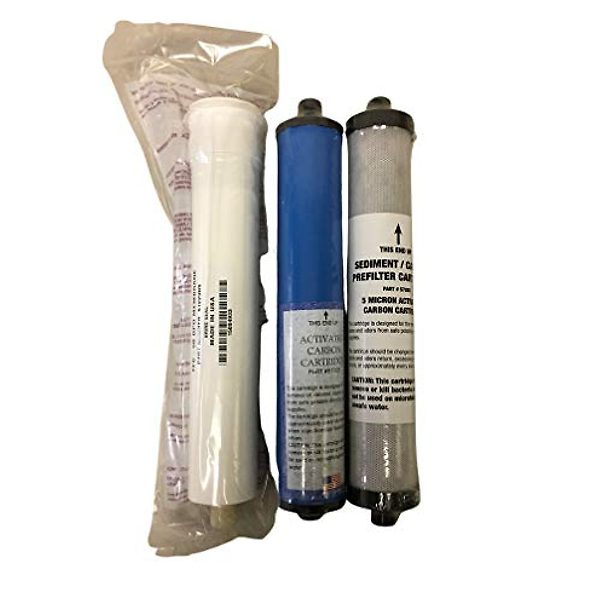Acqua Primo Microline TFC-335 RO Compatible System Replacement Water Filter Kit