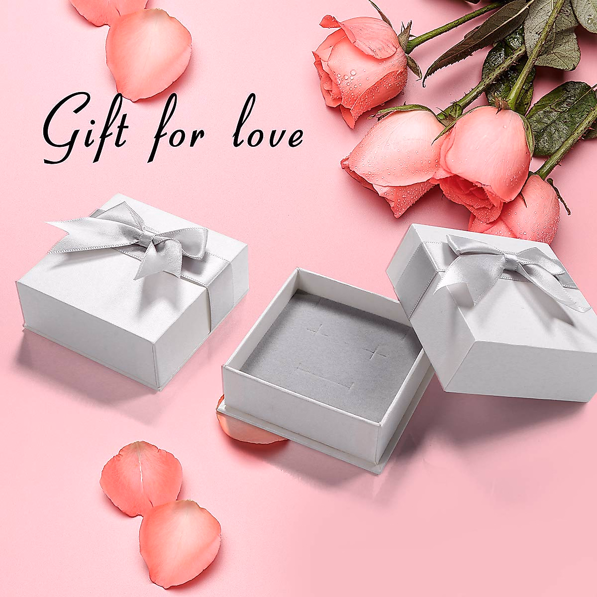 FLYOW S925 Sterling Silver A Piece of My Heart is in Heaven Bracelet Angel Wings Jewelry in Memory of Mom Dad Grandma Grandpa Daughter Son Loss Memorial Gift