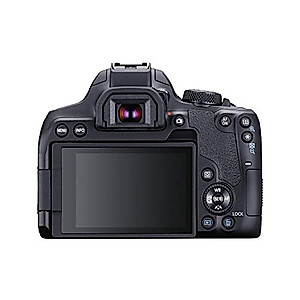 Canon EOS 850D (Rebel T8i) DSLR Camera (Body Only) International Model (Renewed)