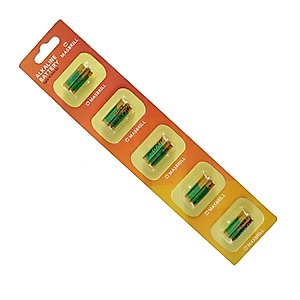 MASBRILL Bark Collar Batteries