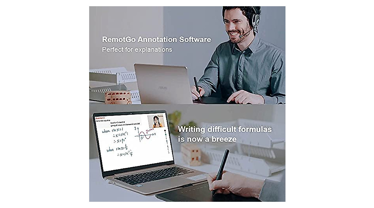 Penpower RemoteGo: Ultimate Digital Writing Pad