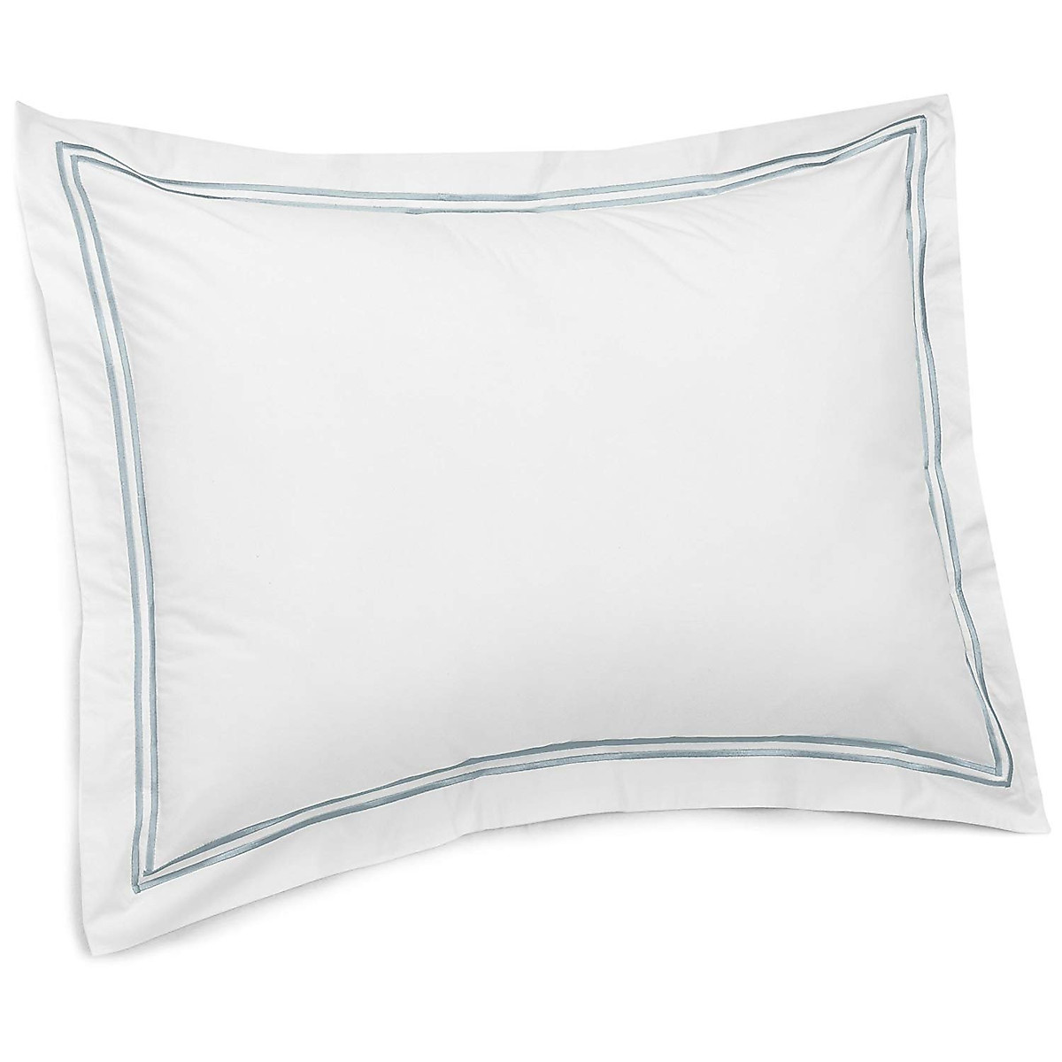 Dornick Decor 400 Thread Count 100% Cotton Sateen Duvet Cover Set Twin XL Light Blue