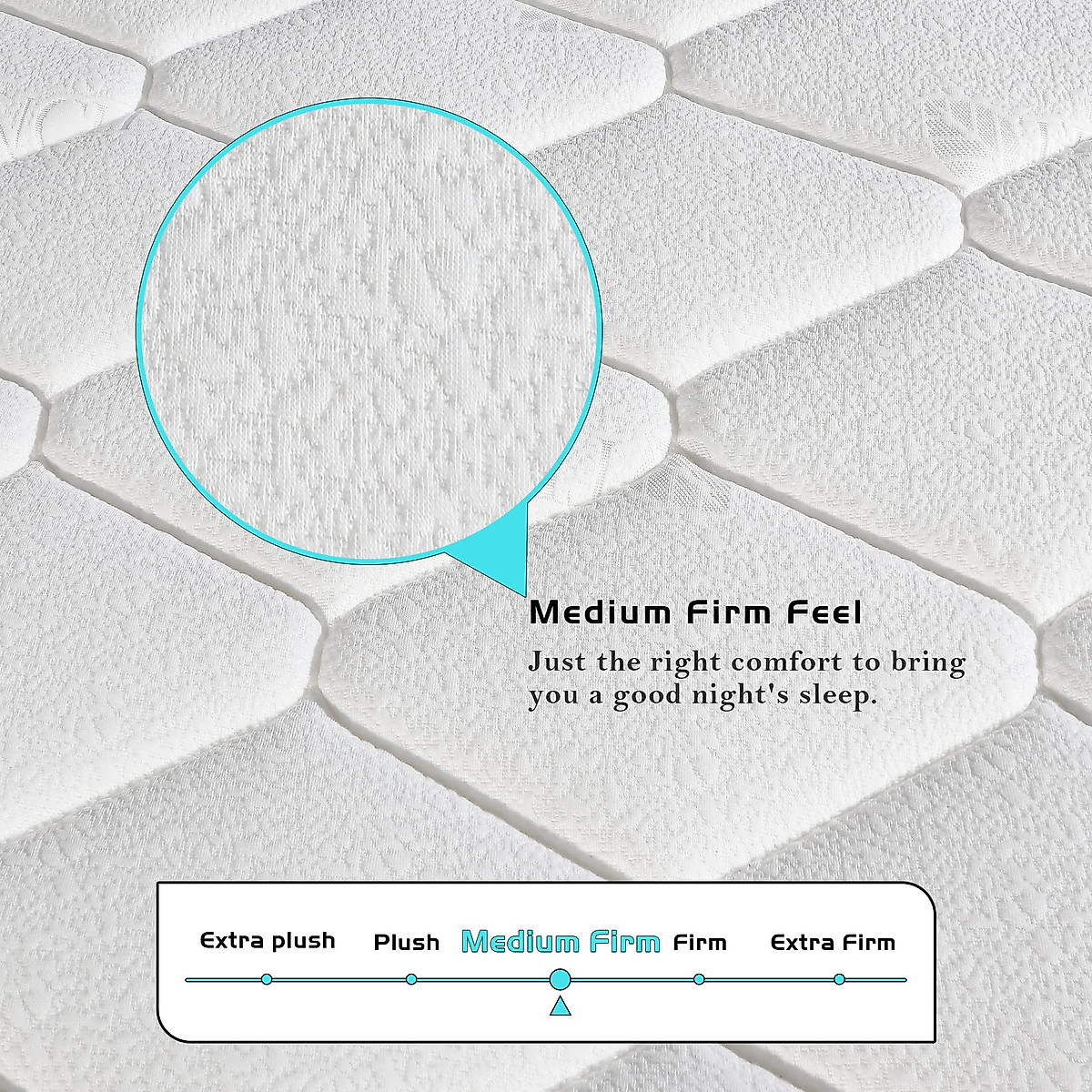 CHEVNI UHM017 (PB-CH017N, King)