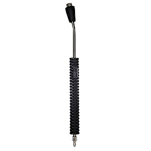 MTM Hydro Pressure Washer 20” Extension Wand Kit, High Pressure Sprayer 4100 PSI for Car Wash and Detailing, Pressure Washer Accessories for Foam Cannon