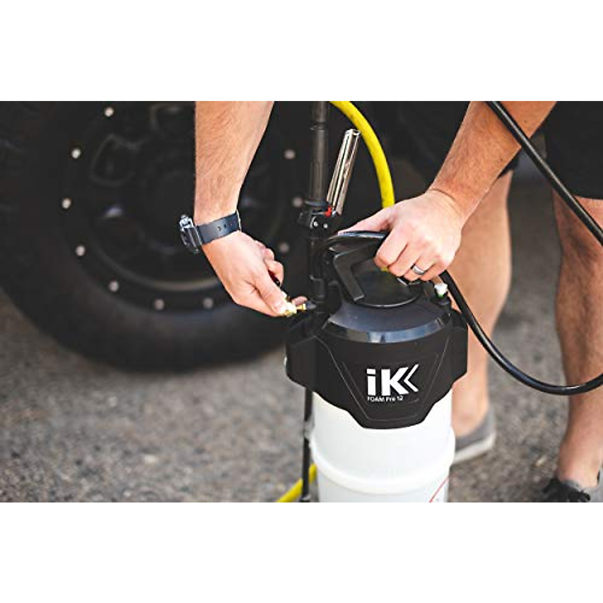 Goizper Group iK Foam Pro 12 Sprayer
