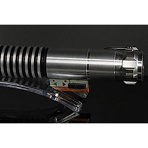 Star Wars: The Black Series Luke Skywalker Force FX Lightsaber