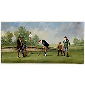 Edwardian Golf