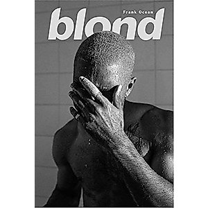 Aka aka Poster Frank Ocean Blond Rapper12X18 inches