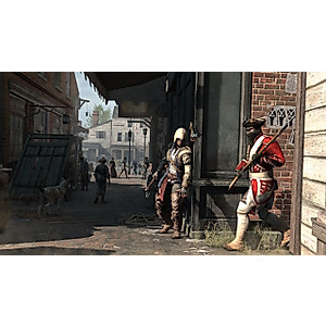 Assassin's Creed 3 Classics (Xbox 360)
