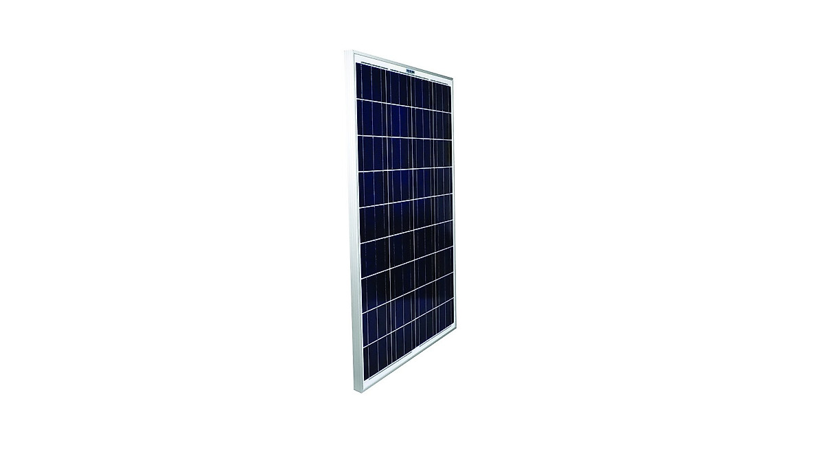 Grape Solar 100W Polycrystalline Solar Panel | High Efficiency