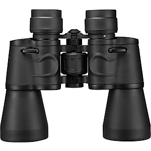 Barska CO10673 X-Trail 10x50 Wide Angle Porro Binoculars for Birding, Hiking, Sports, Events, Theater, etc