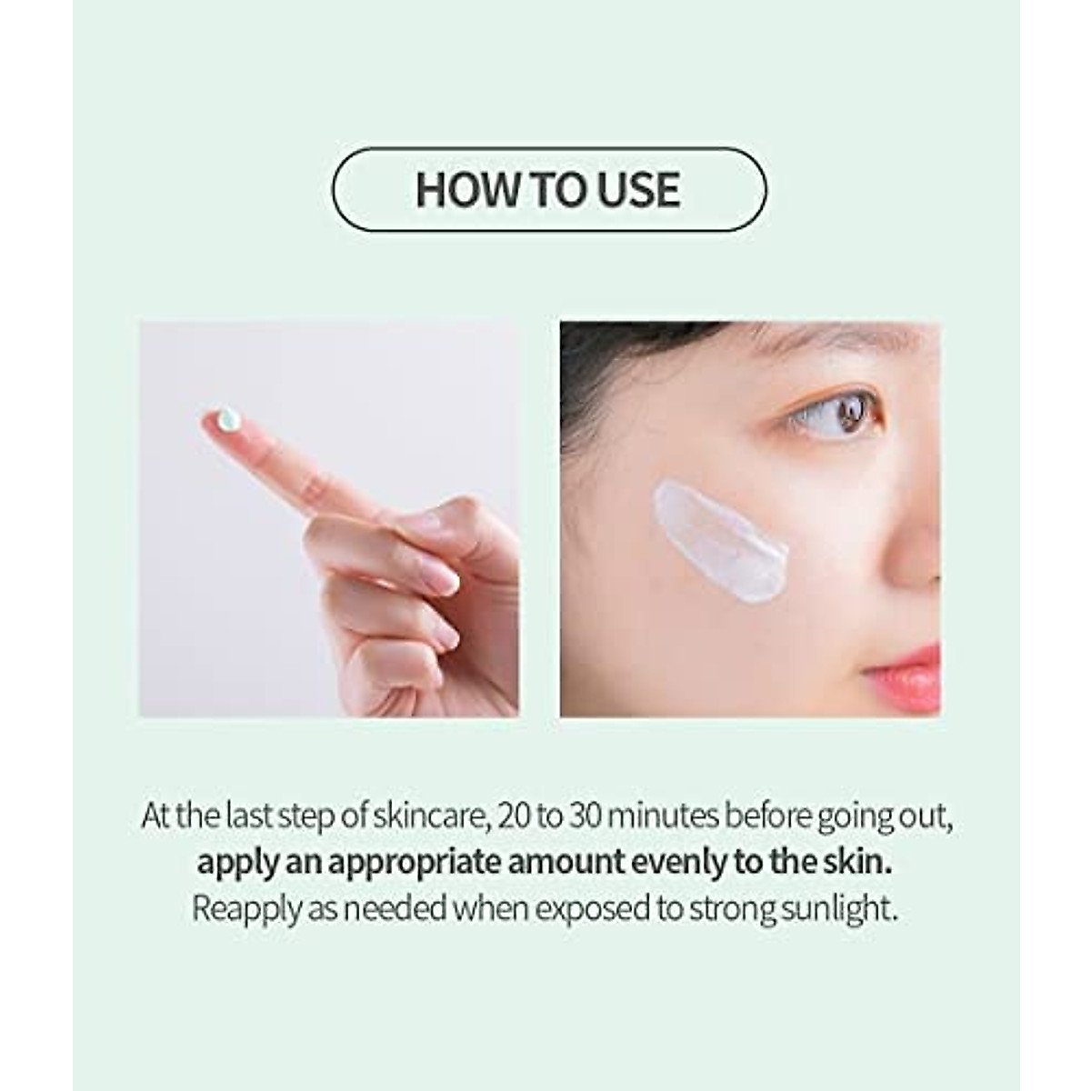 Benton Air Fit UV Defense Sun Cream, SPF 50/PA++++, 1.69 fl oz (50 ml), UV Protection, Brightening, Wrinkle Care, Without White Cast, Lightweight yet Moisturizing, Soothing and Calming Properties, Maintaining Youthful Skin