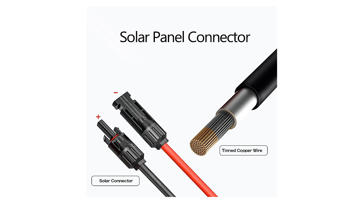 Expand Your Solar Setup with Y Branch Connectors